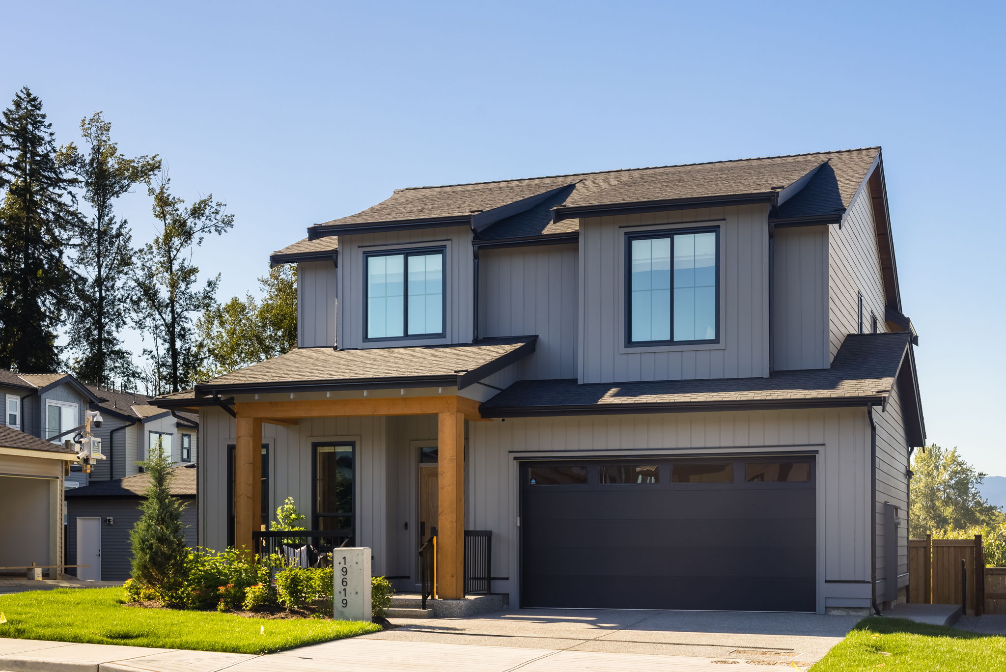 Grand Prize Home - PNE Prize Home